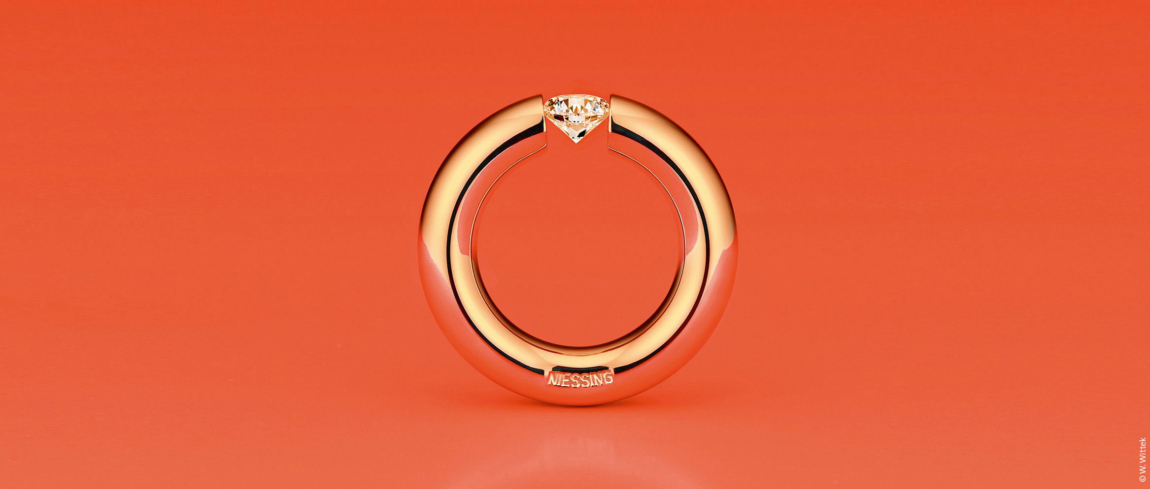 Niessing Spannring® Color Limited Edition